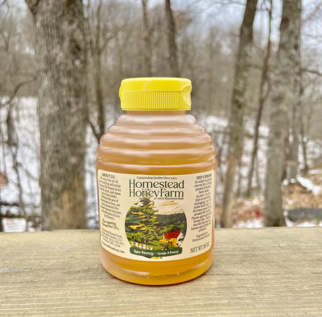Honey Archives - Homestead Honey Farm