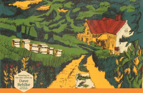 Us - Homestead Honey Farm